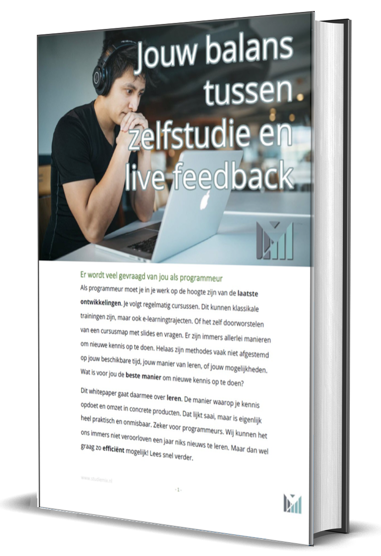 Kassenaar IT Services - Training, Boeken, Development