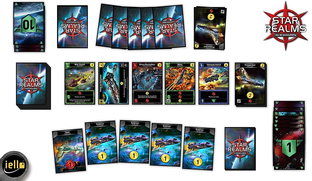 Review–Star Realms